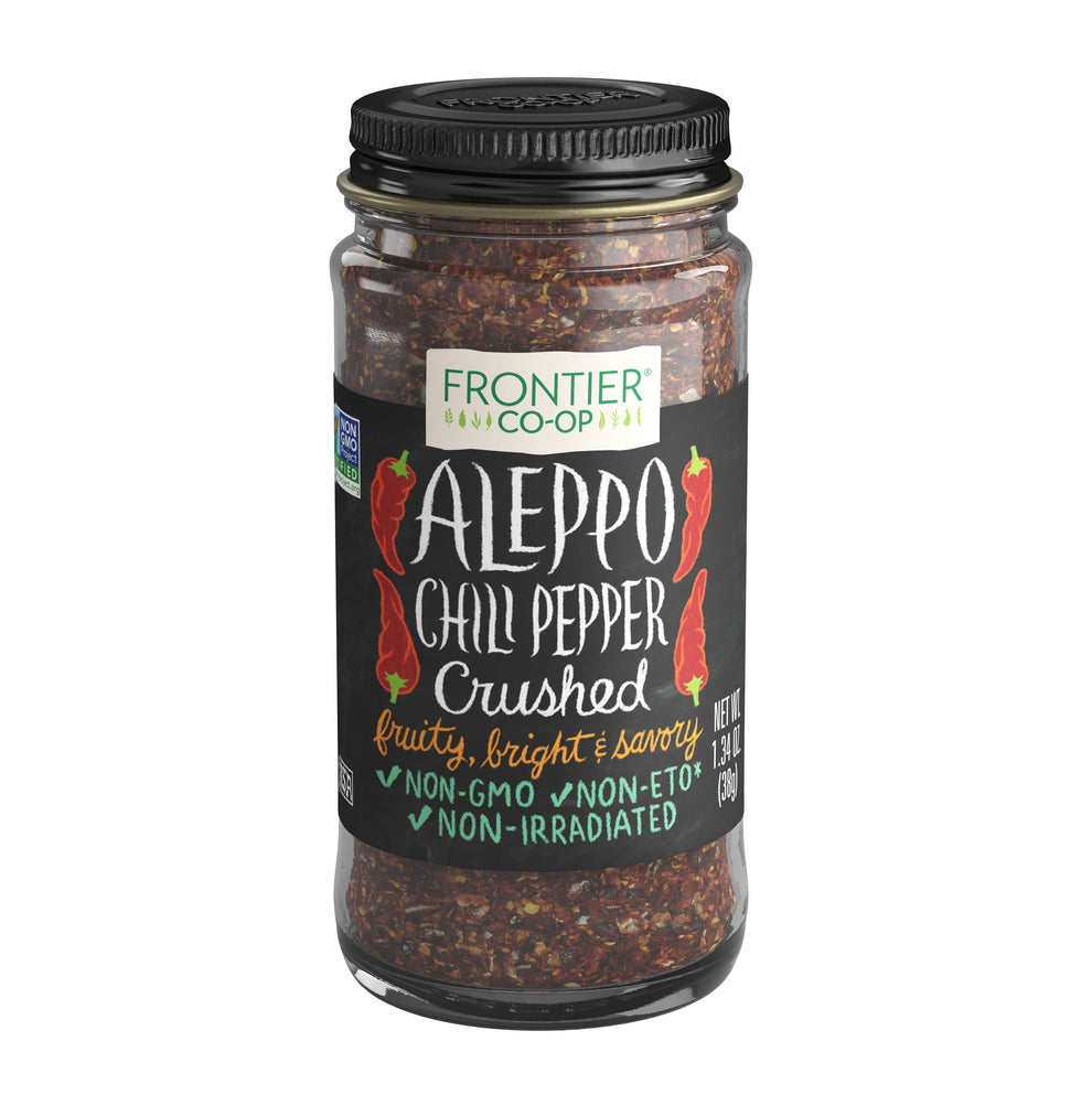 Aleppo Chili Pepper, Crushed 1.34 Oz – A Beautiful Calling Ethical Boutique